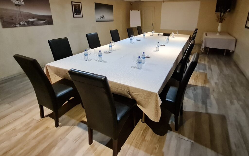 Conferencing & Banqueting – Kubata Website