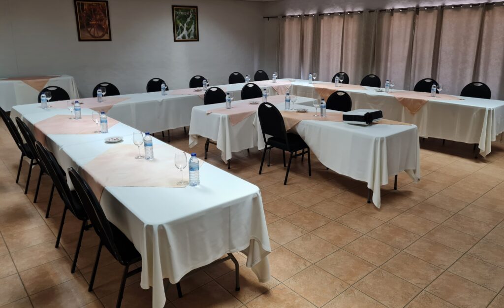 Conferencing & Banqueting – Kubata Website